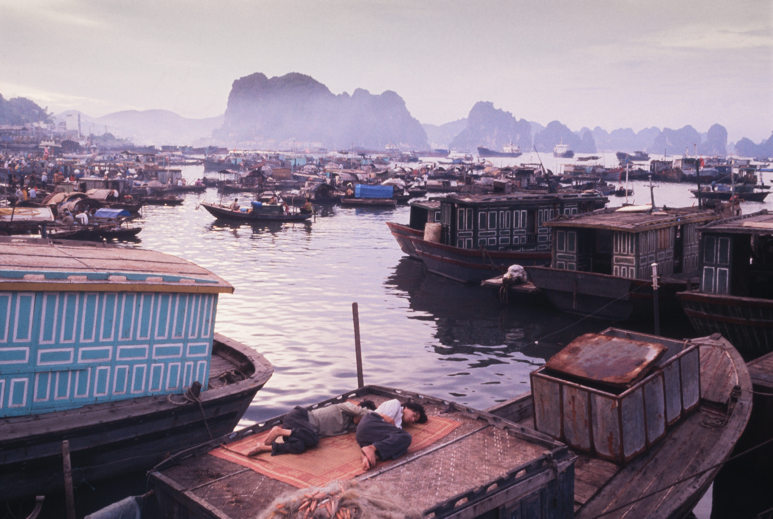 La couleur : entre désir et réalité - Volker Gilbert Photographie